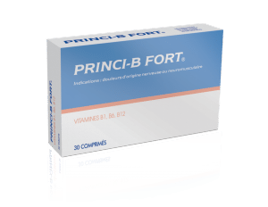 PRINCI B FORT, film-coated tablets – SERP