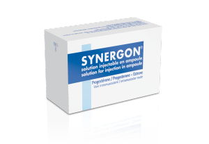 SYNERGON, injectable solution in ampoule – SERP
